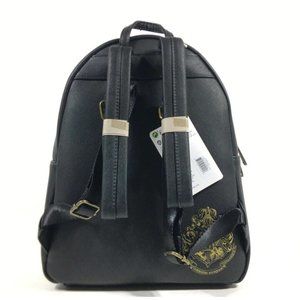 Loungefly | Bags | Loungefly Harry Potter Trilogy Triple Pocket Mini ...